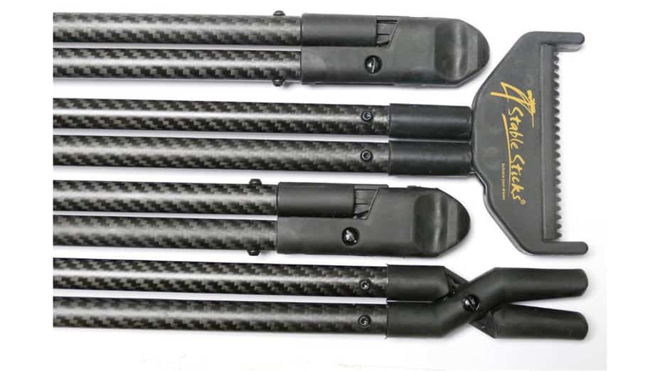 4 STABLE STICKS Zielstock - verschiedene Ausführungen - Hunters Lodge