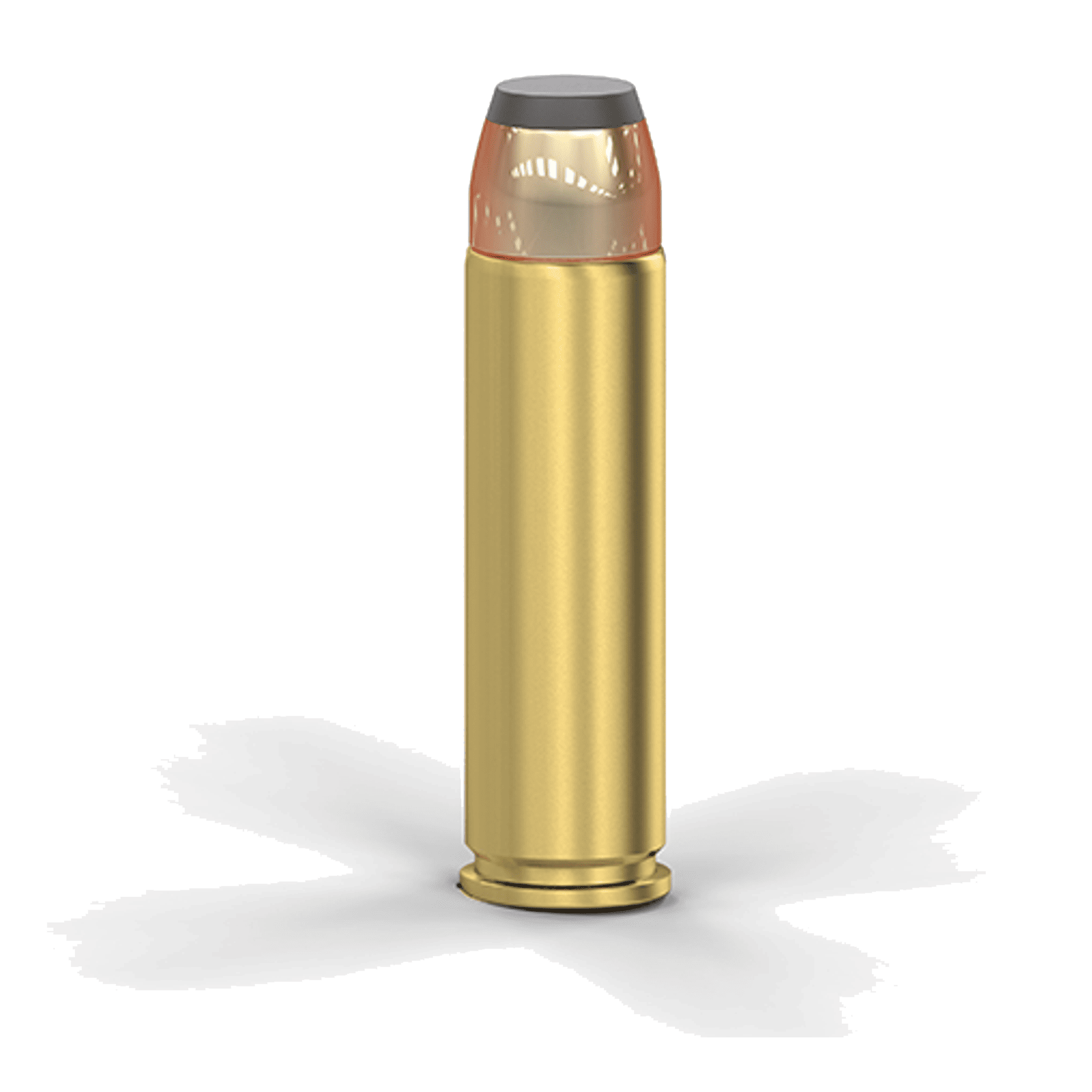 Magtech .500 S&W Mag. SJSP Flat 400 gn - Hunters Lodge